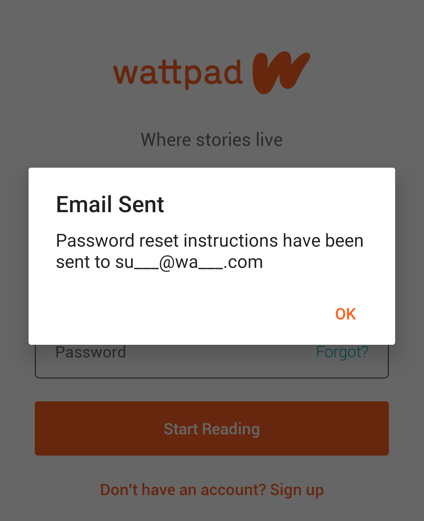 Resetting or changing your password – Help Center Resetting or changing your password – Help Center